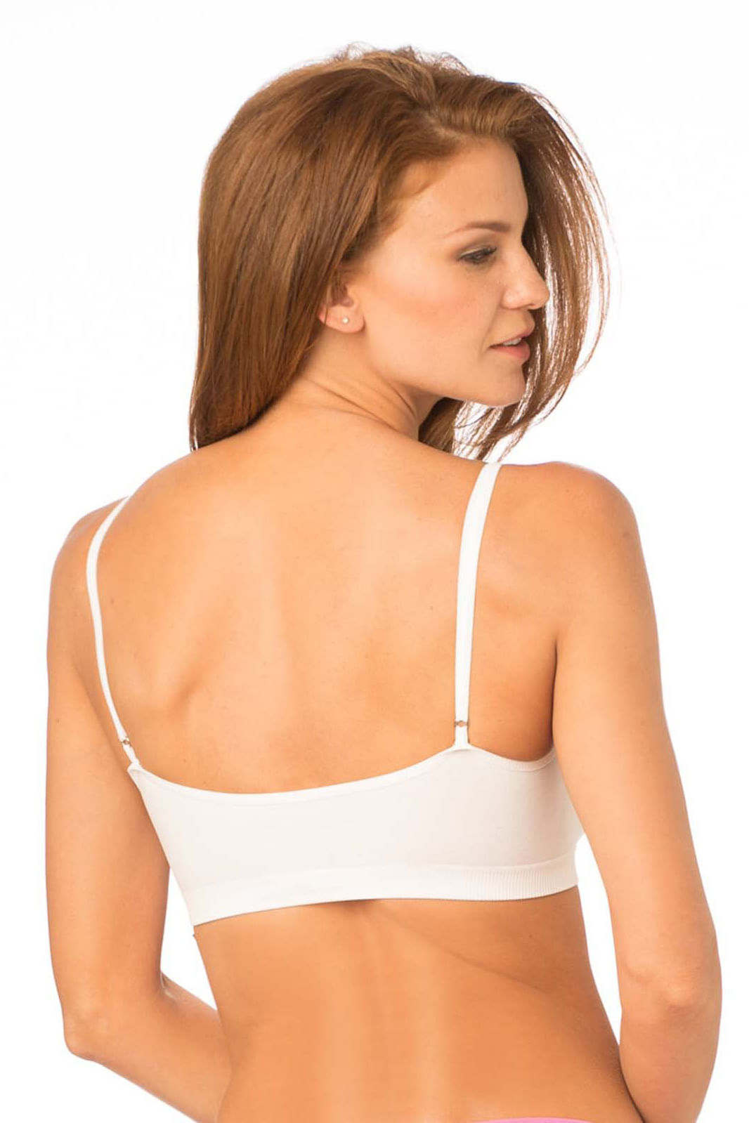 Top liso basico cocot sin costura - Tienda Nap