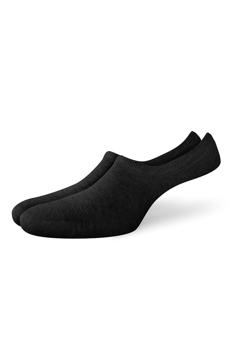 Pack x3 medias elemento hombre invisibles negras - Tienda Nap