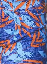 Boxer hombre lody men estampado hojas - Tienda Nap Mayorista