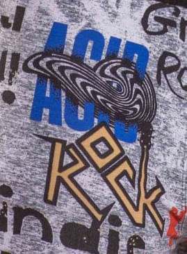 Boxer lody men estampado rock - Tienda Nap Mayorista