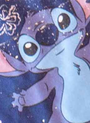 Set manopla y agarradera Stitch - Tienda Nap